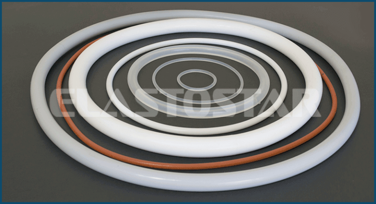 Custom Silicone O-Rings: Durable Solutions For Industries