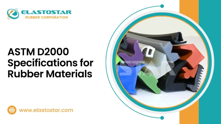 ASTM D2000 Specifications For Rubber Materials: A Complete Guide