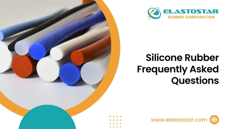Silicone Rubber FAQs: Properties, Applications And Safety Guide