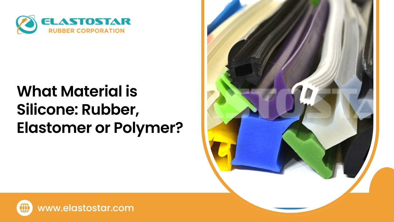 Extruded Rubber Seals - Elastostar Rubber Corporation