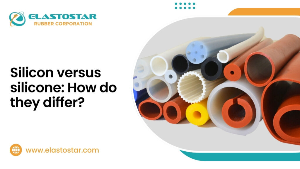 Silicon Vs Silicone - Key Differences, Uses, And Properties