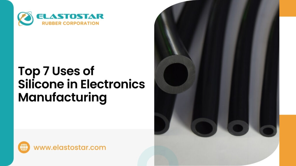 Applications Of Silicone In Electronics Manufacturing