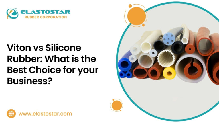 EPDM Vs Silicone: Which Material Is Better L Elastostar