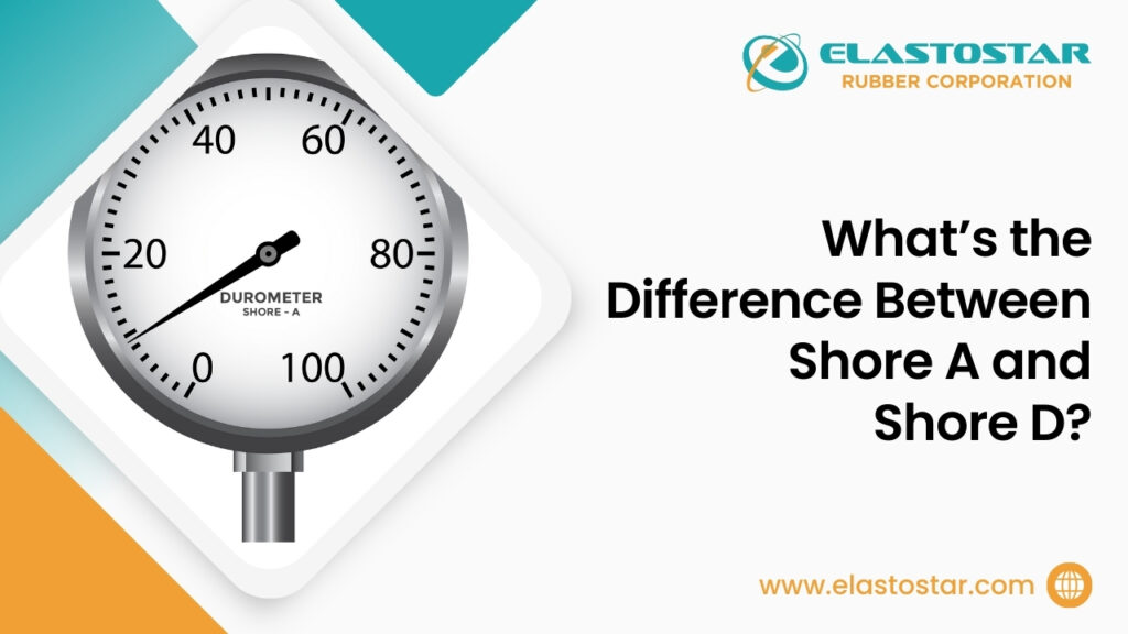 Understanding Shore A Vs Shore D Hardness Scales