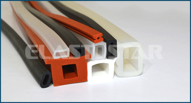 High-Temperature Rubber Grades: Properties & Testing
